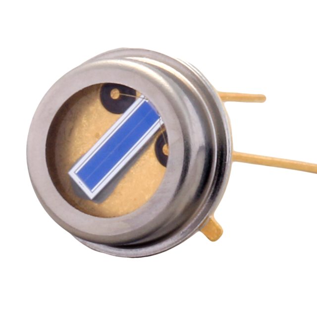 SD118-23-21-021 QUADRANT FOUR ELEMENTS (2x2) Si Segmented Photodiode