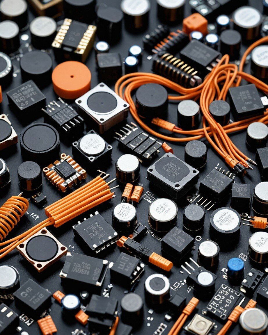 endrich - Your expert for electronic components