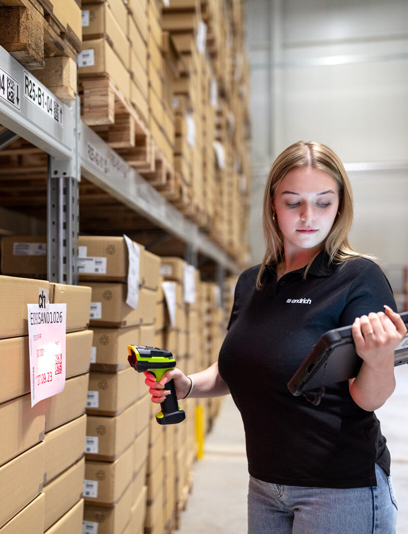 endrich - Your expert for electronic components