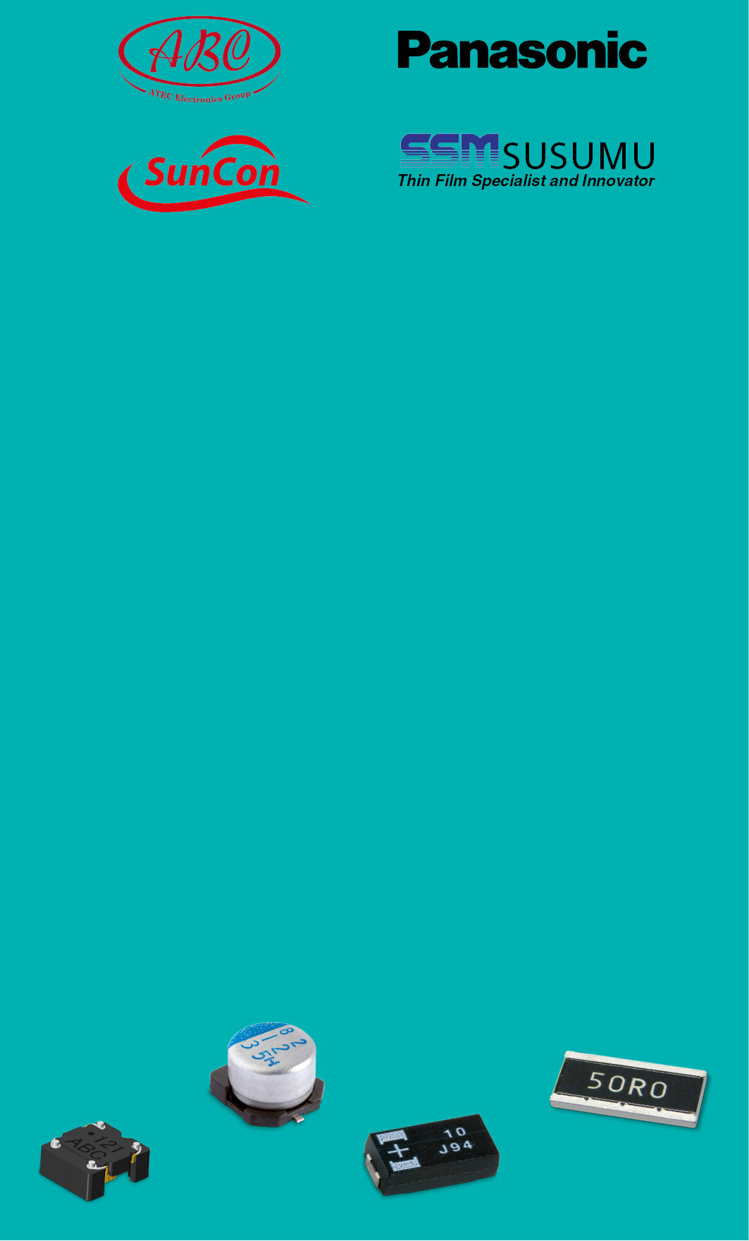 endrich - Your expert for electronic components