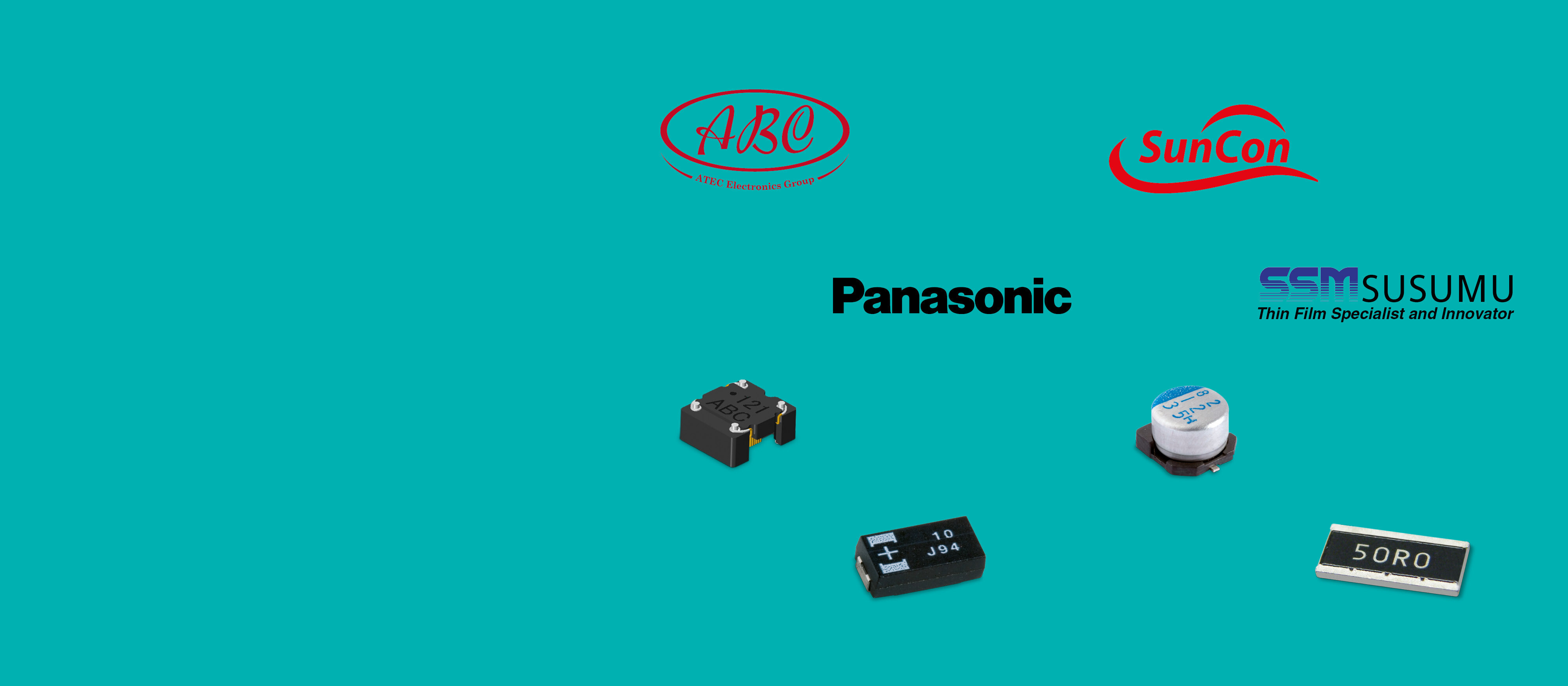 endrich - Your expert for electronic components