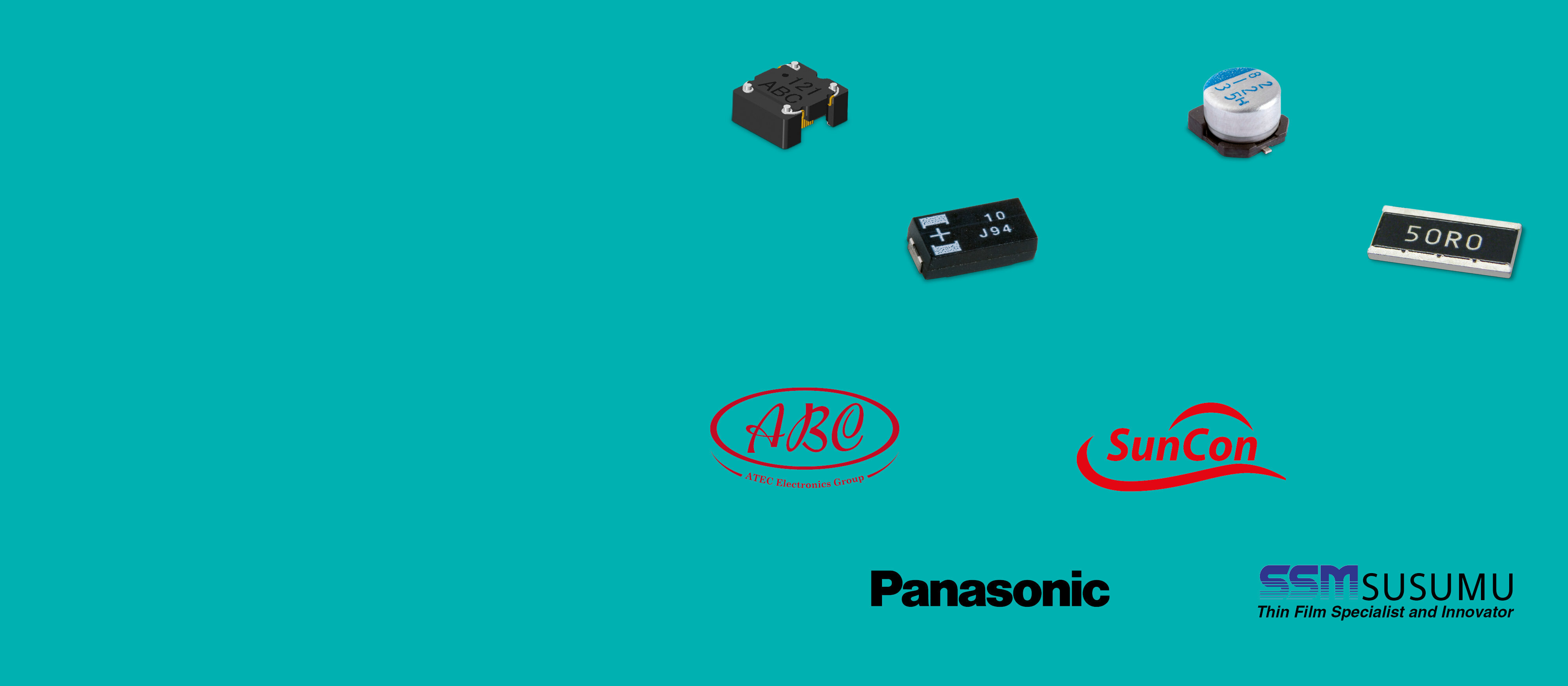 endrich - Your expert for electronic components