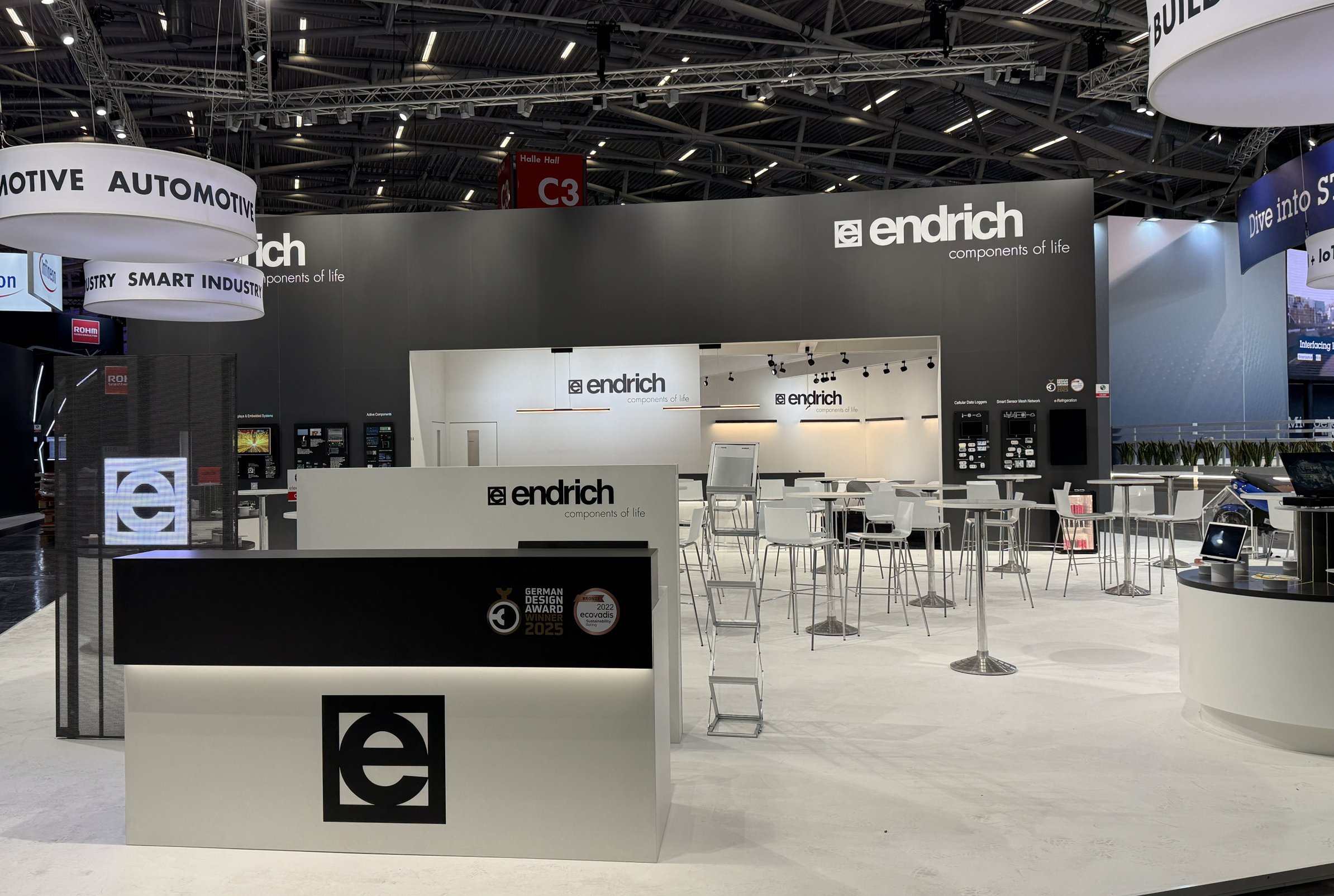 endrich - Your expert for electronic components