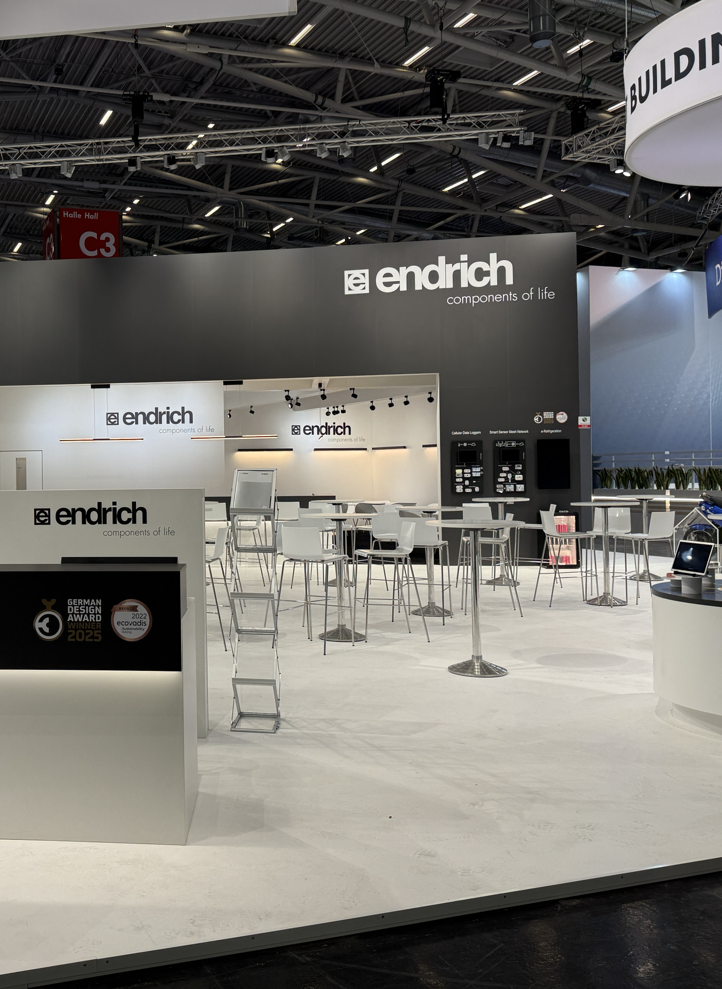 endrich - Your expert for electronic components