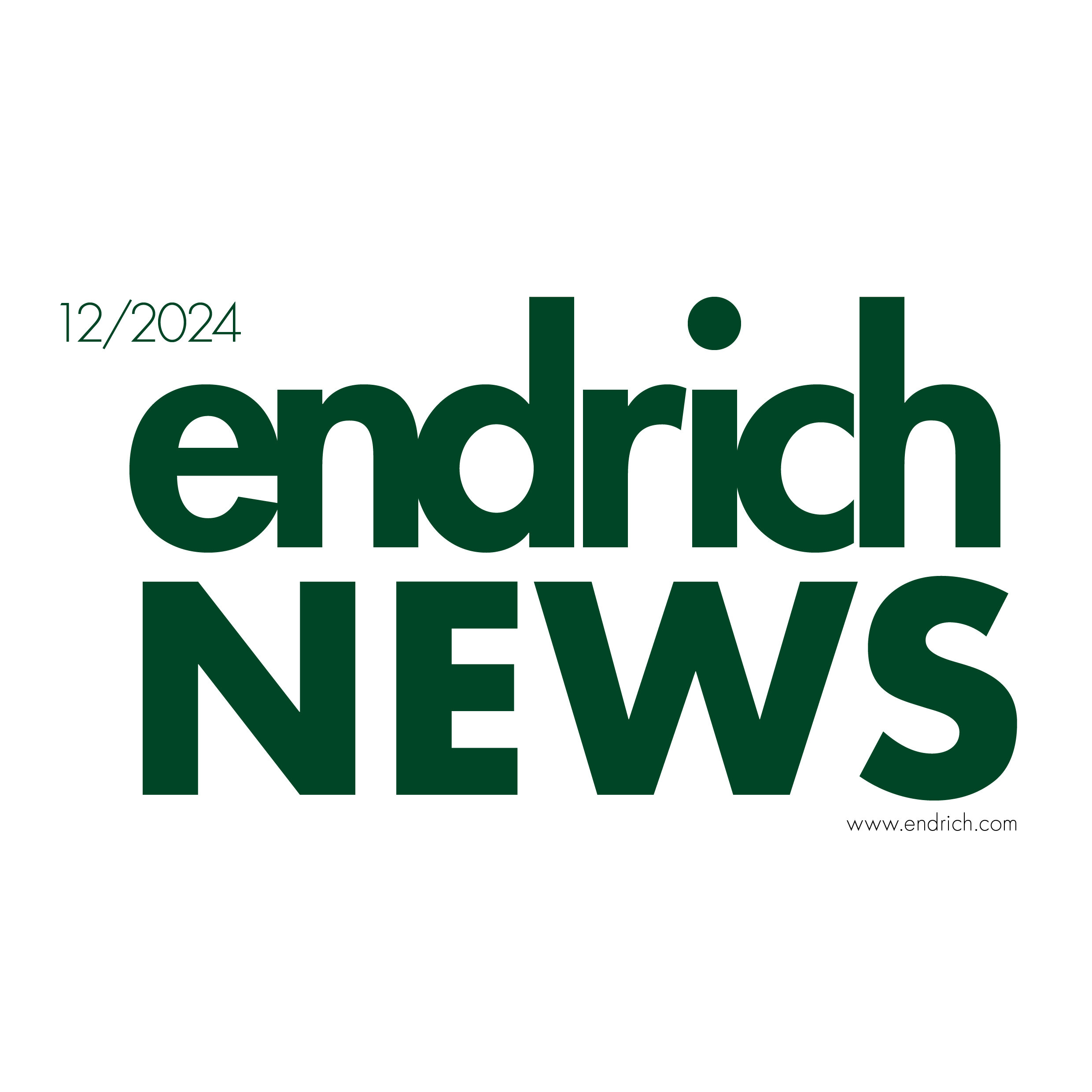 endrich News - Aktuelle Entwicklungen und Informationen
