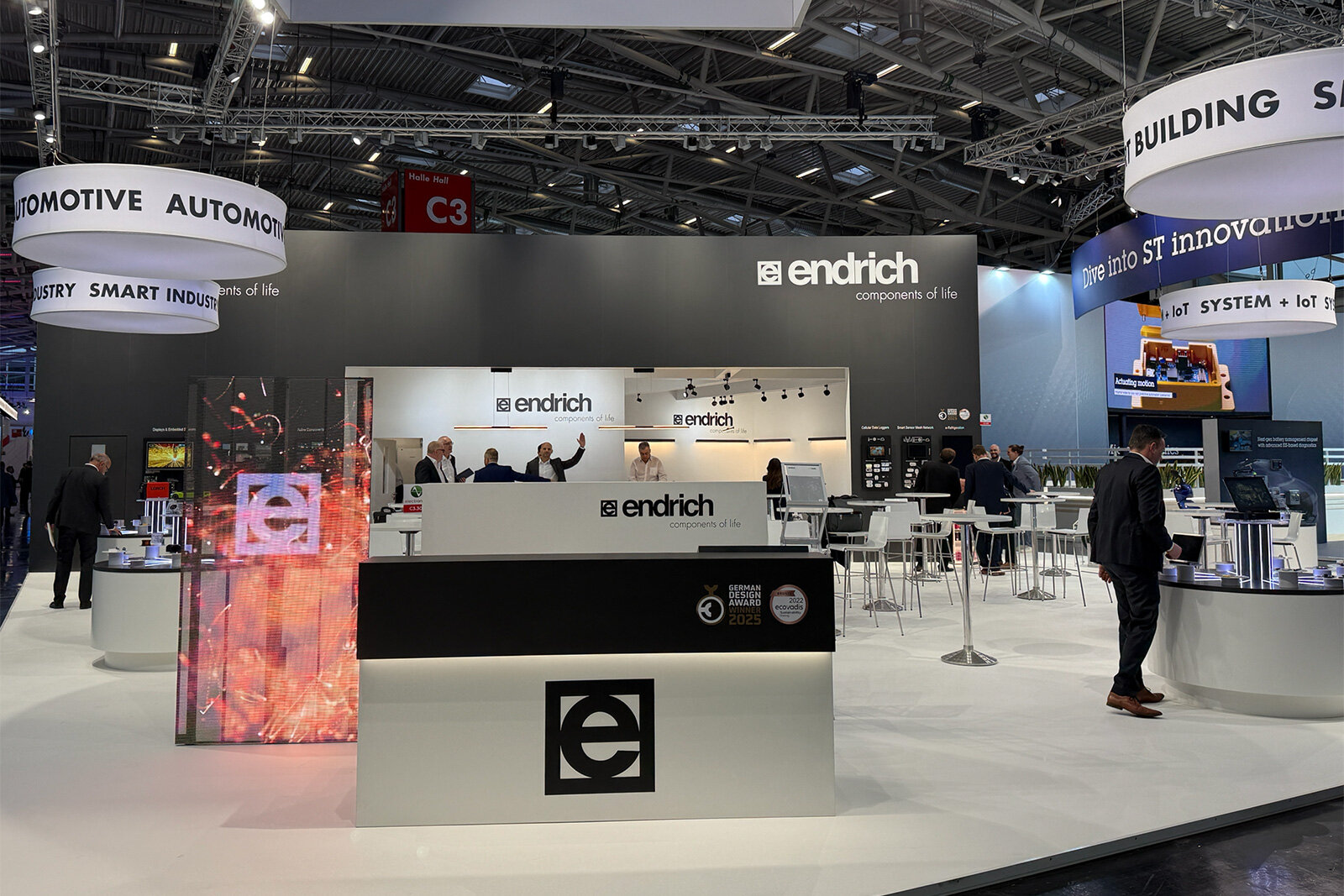 endrich - Your expert for electronic components