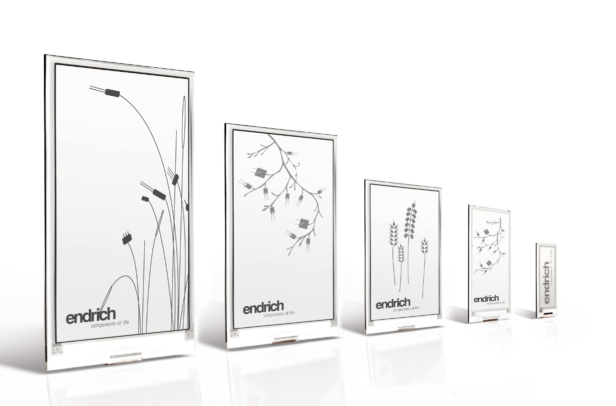 Displays und Embedded Systems bei endrich