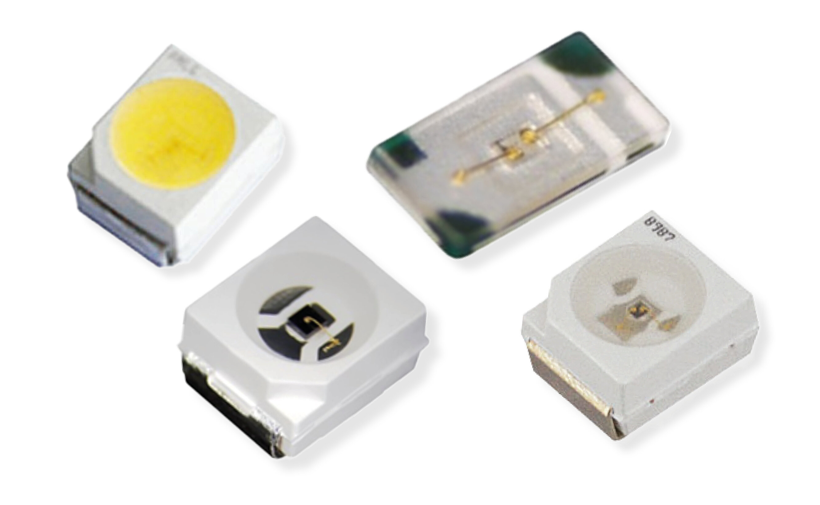 Single Color LED