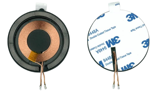 WPC-W-P-TX-CFM-001 - Transmitter Coil with magnet