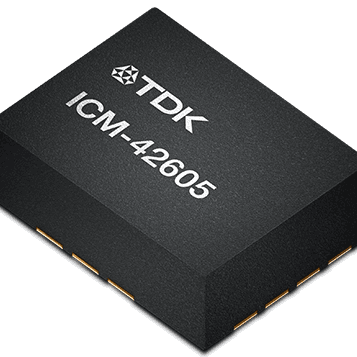 ICM-45686 6‑axis MEMS motion sensor Accel + Gyro Consumer