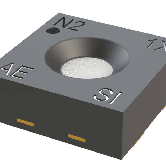 Barometric pressure sensors